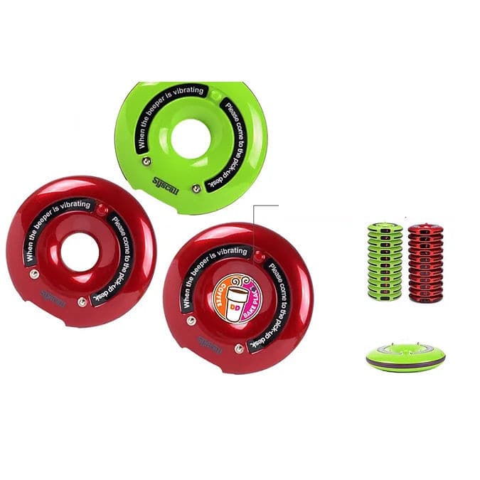 Receptor de pager - GP-100 - SYSCALL