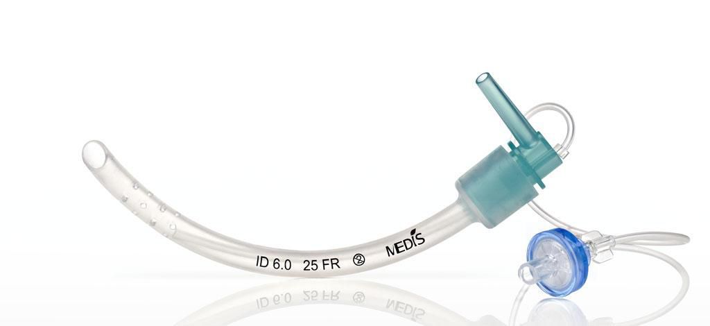 Cânula nasofaríngea - Naso-Flo® - Medis Medical (UK) Ltd.