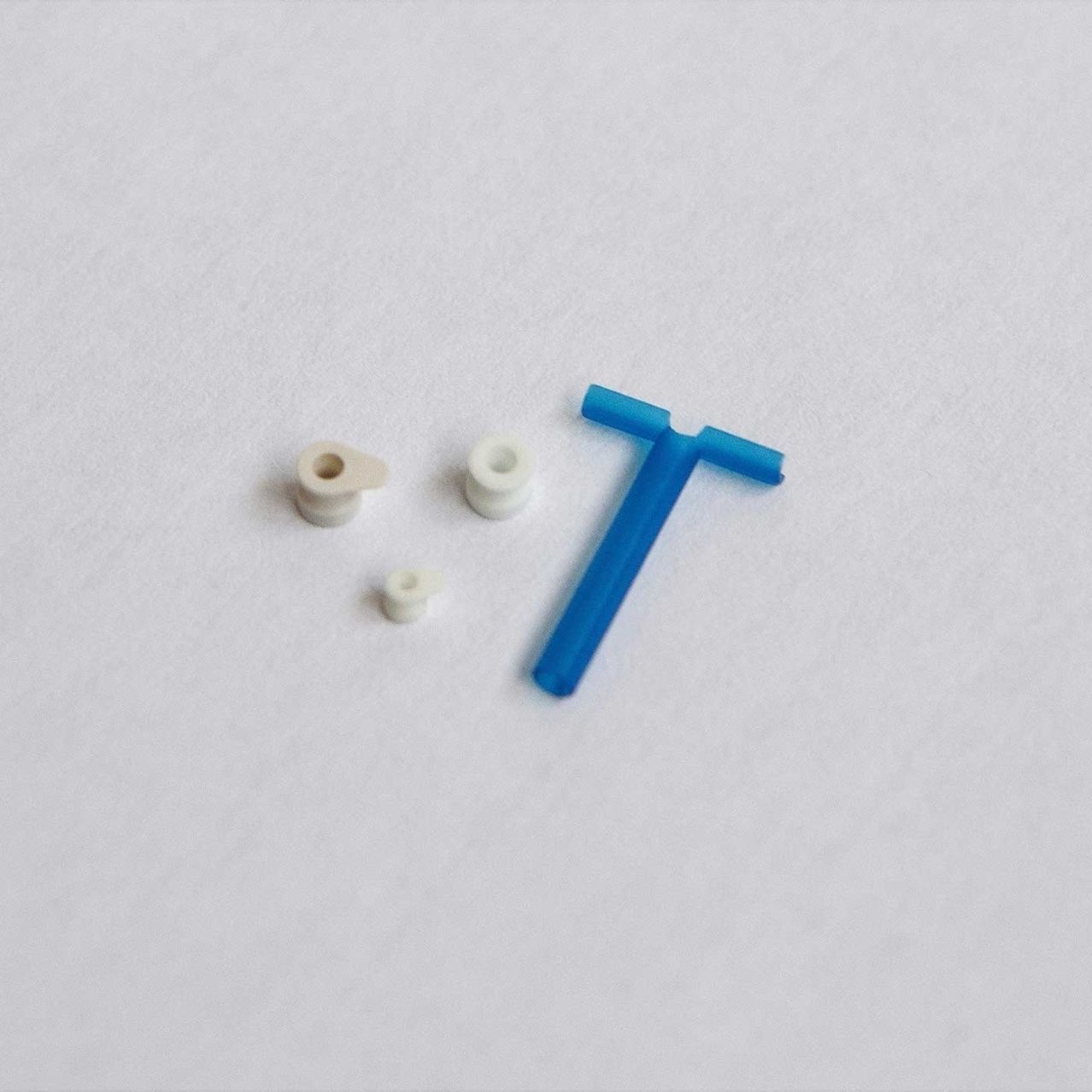 Tubo de timpanostomia - 11D-2110-2112 - Medasil Surgical