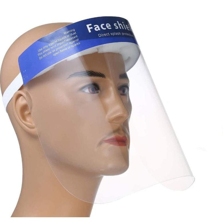 Protetor facial para adultos - Guangdong Dongpin Beauty & Medical ...