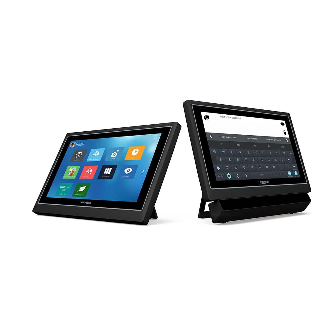 Sistema de comunicação alternativa digital - Grid Pad 12 - Smartbox ...