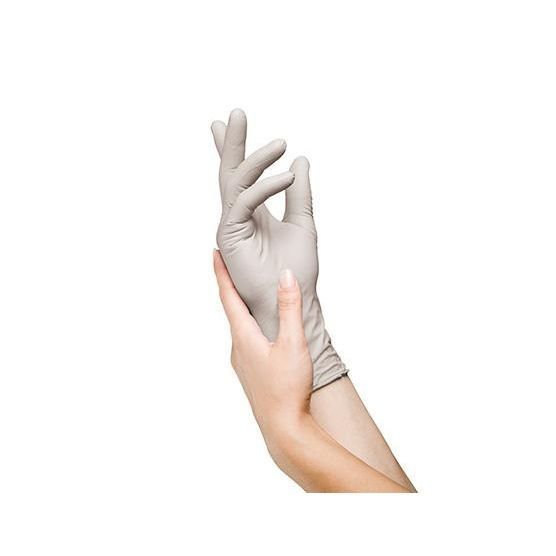 Luva em látex - 1127 series - Kolmi - hospitalar / sem pó / M