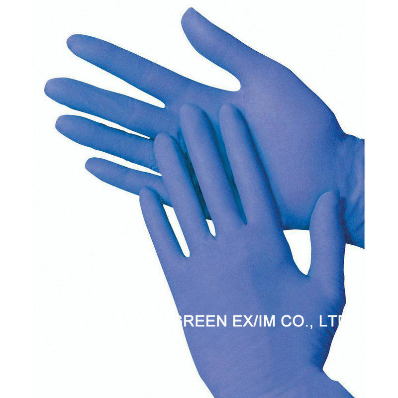 Luva hospitalar - Wujiang Evergreen