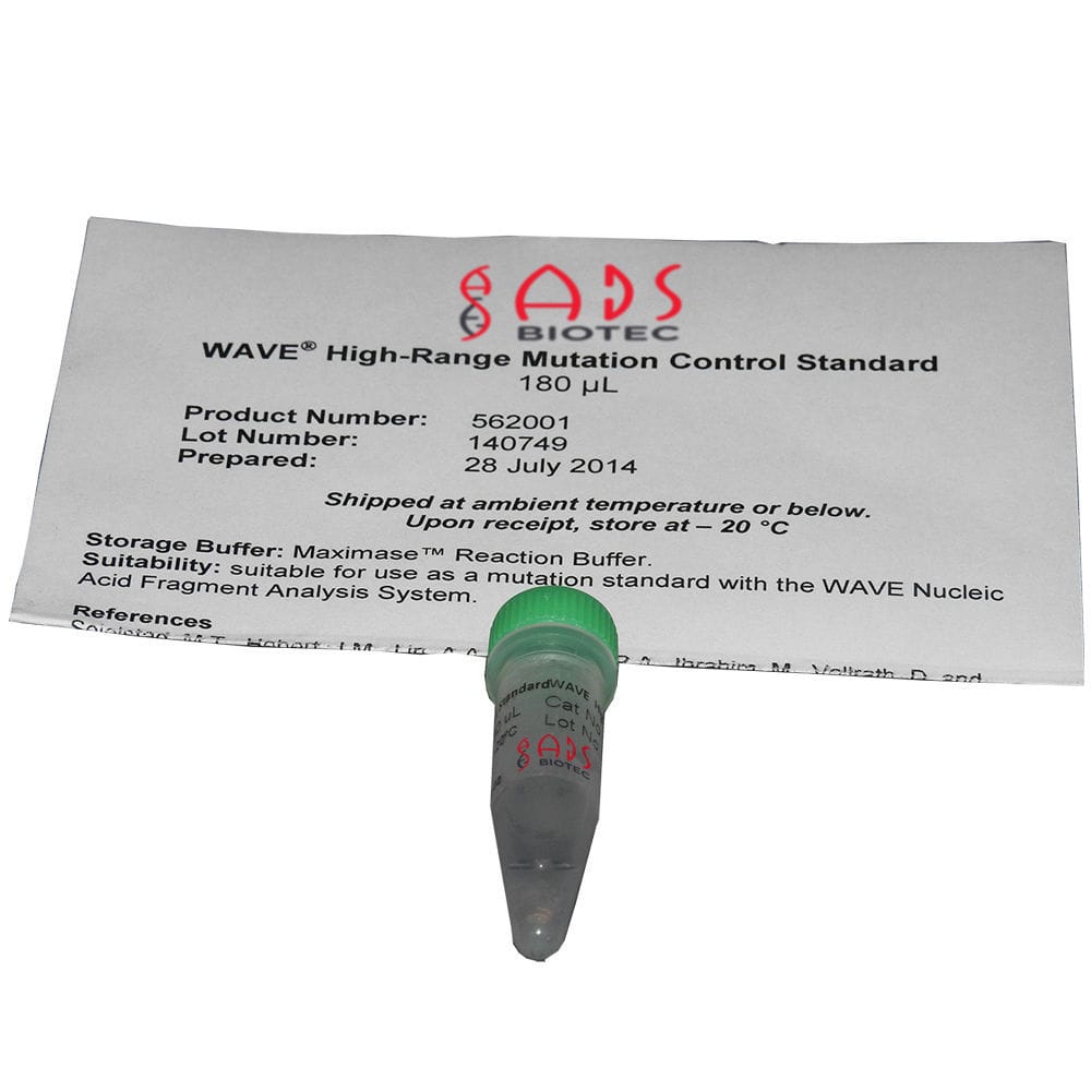 Reagente em solução - WAVE® - ADS Biotec Limited - de calibração ...