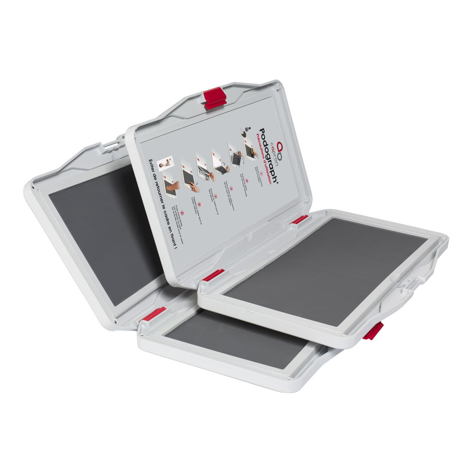 Pedígrafo para 1 pé - 605 - Capron Podologie