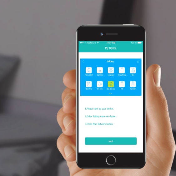Software em nuvem - iMatrix - Resvent Medical Technology - de gestão de ...