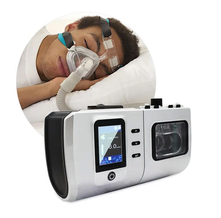 Aparelho CPAP para internação domiciliar - OLV-DS8 - Zhengzhou Olive ...