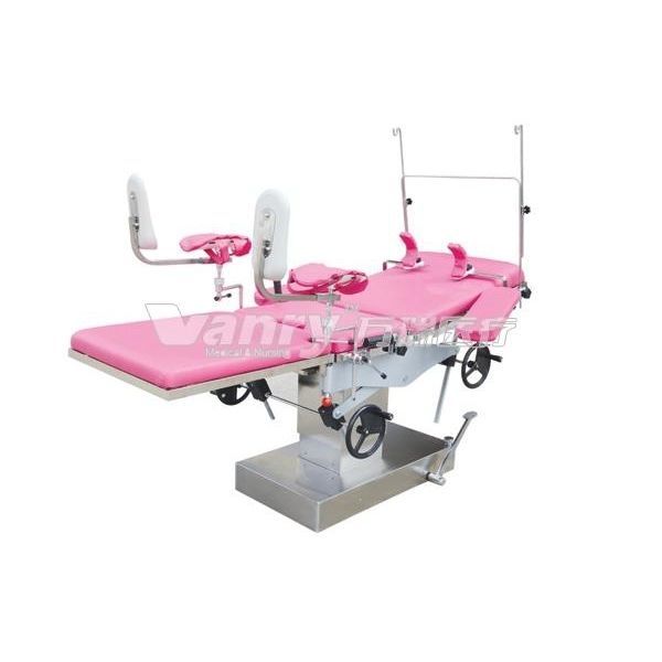 Cadeira de parto elétrica - DS-6 - Hebei Vanry Medical Devices Co., Ltd.