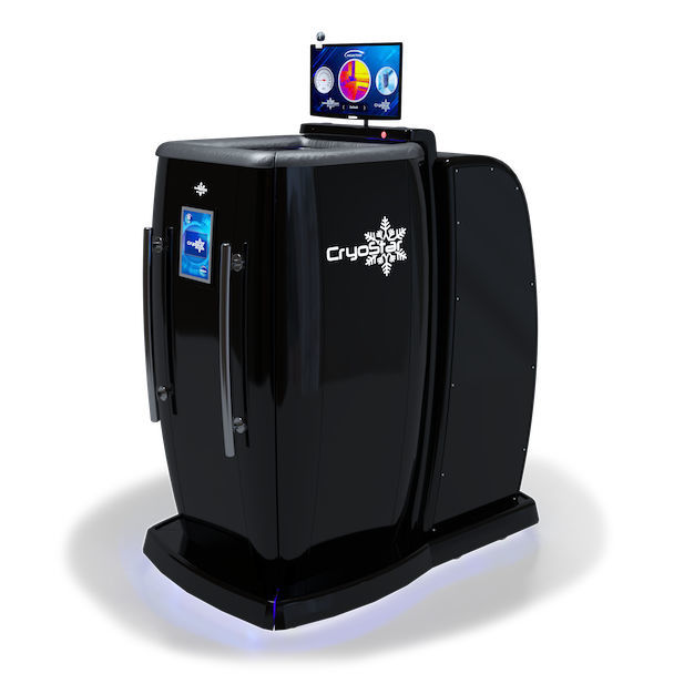 Câmara de crioterapia - CRYO STAR GRAND+ - Vacuactivus