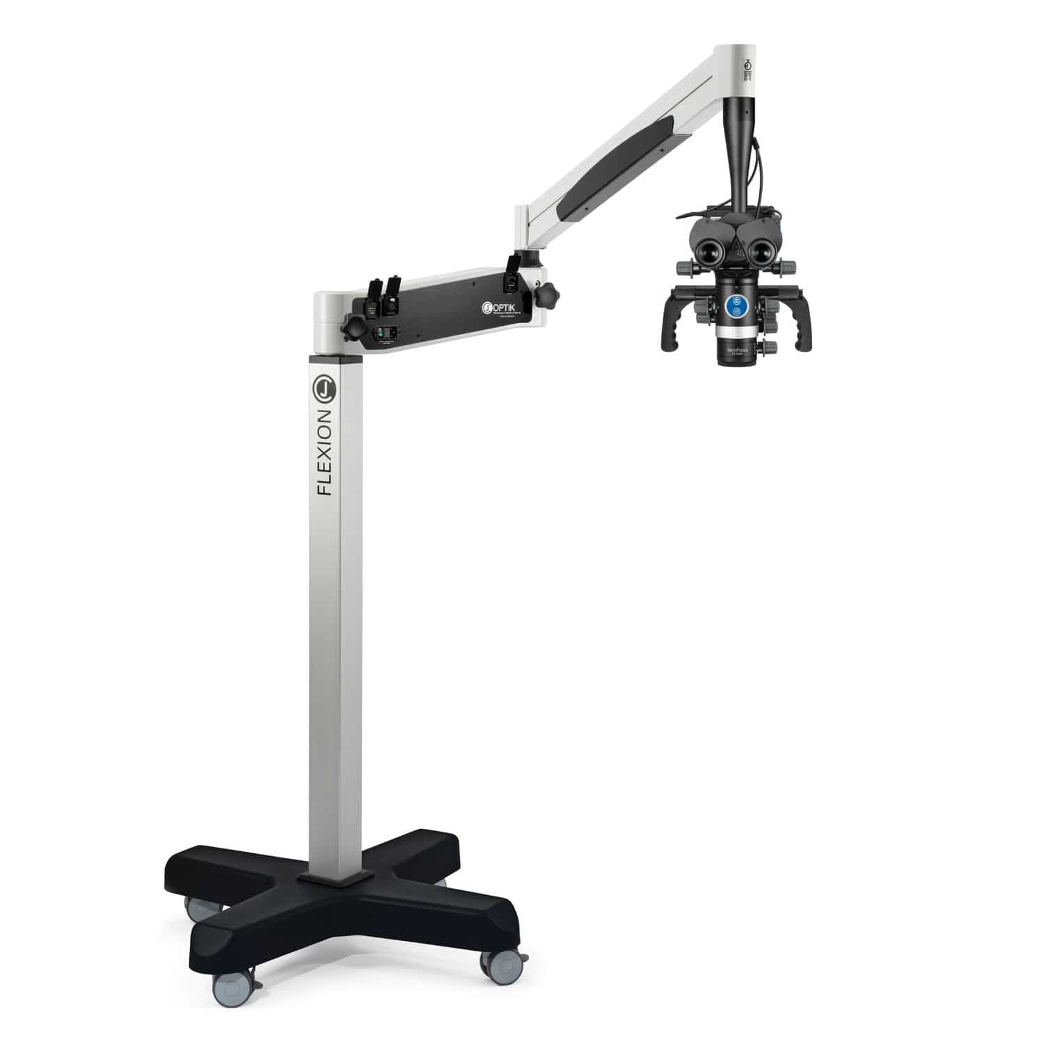 Microscópio cirúrgico odontológico - Flexion Basic - CJ-Optik ...
