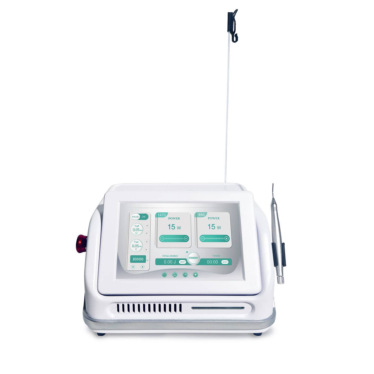 Laser para dermatologia - Dawn-S - Shanghai Wonderful Opto-Electrics ...