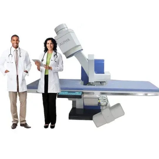 Litotriptor extracorpóreo - Alpha Accu-Lith - Alpha Medi technologies ...
