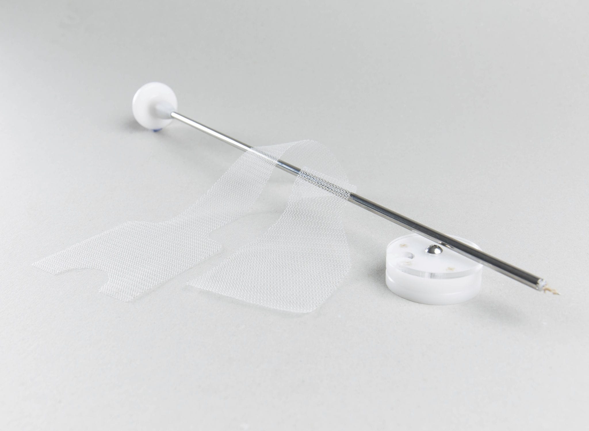 Implante de reconstrução para prolapsos - UPLIFT - Neomedic ...