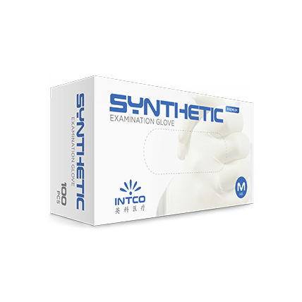 Luva hospitalar - VG-301 - INTCO Medical - sem pó