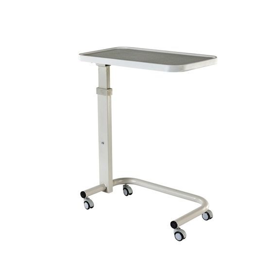 Mesa De Refeição Hidráulica Mys 710 Meyosis Com Rodízios De