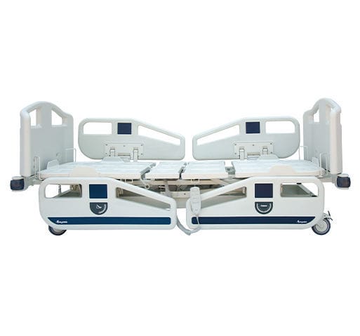 Cama para hospital - MYS-5210NE - Meyosis - elétrica / com rodízios ...