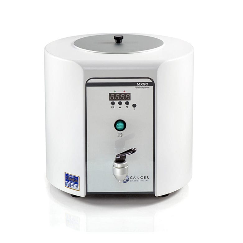 Dispensador de parafina automático - MX90 - Cancer Diagnostics - de ...