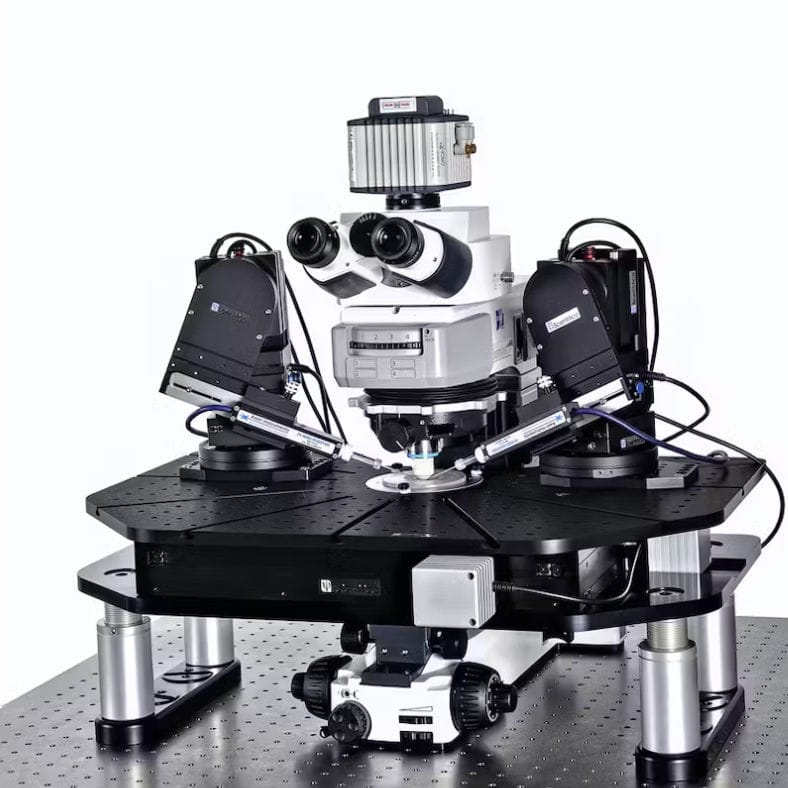 Sistema de patch-clamp - Patch Pro 3000 - Scientifica