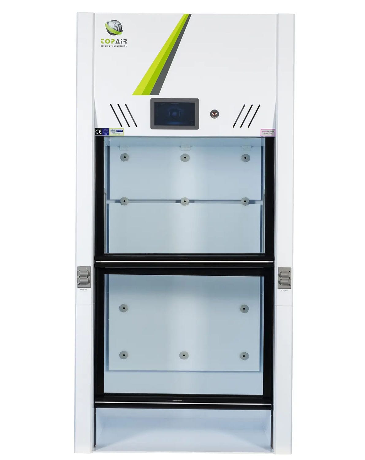 Capela química - CF series - TopAir Systems, Inc. - para ensino / de ...