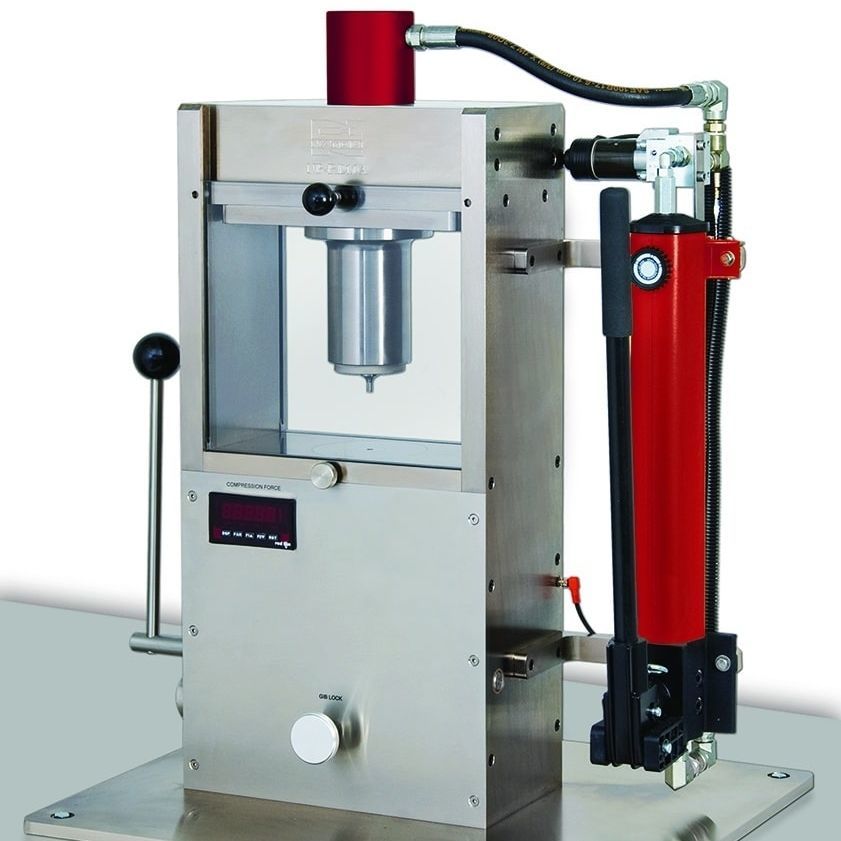 Prensa para comprimidos - NP-RD10A - Natoli Engineering Company, Inc ...