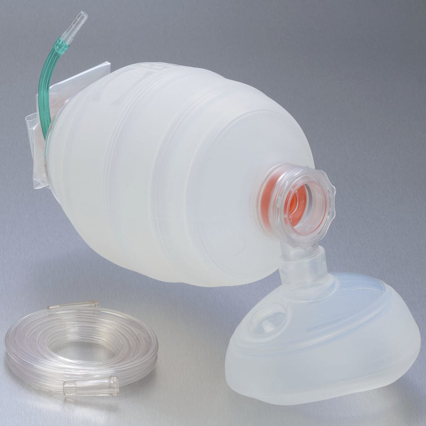 Kit de reanimação - PBVM-G - Micro BVM - de emergência / para adulto ...