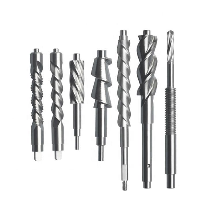 Broca para ortopedia - L03.000.113 - Shanghai LZQ Precision Tool - para ...