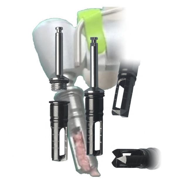 Coletor de osso - L126BT-G1 - Shanghai LZQ Precision Tool