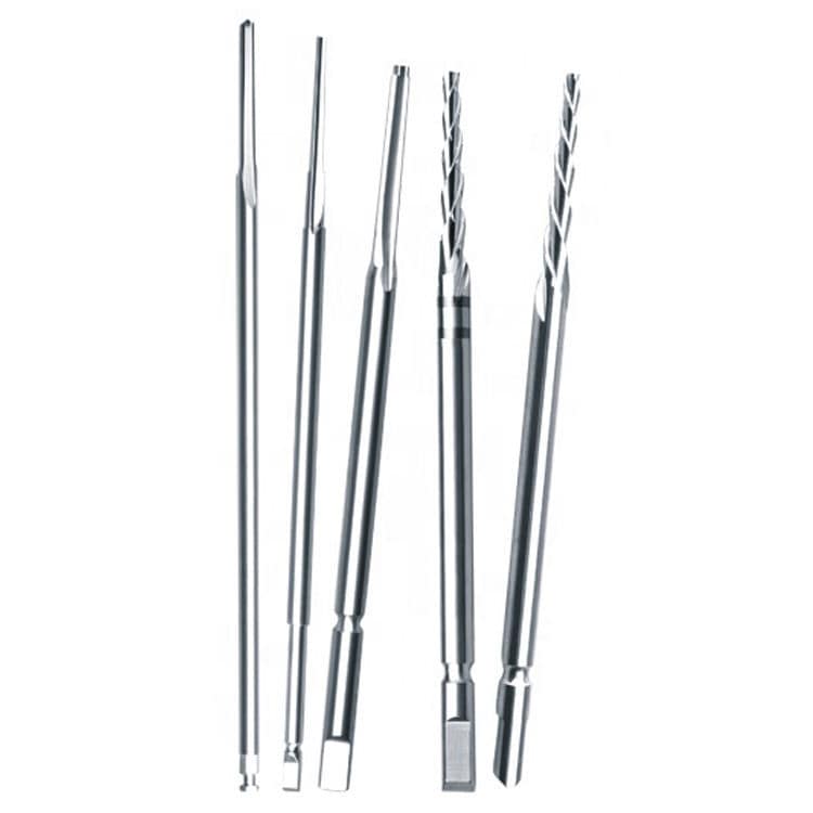 Broca para cirurgia craniana - LGP342R - Shanghai LZQ Precision Tool ...