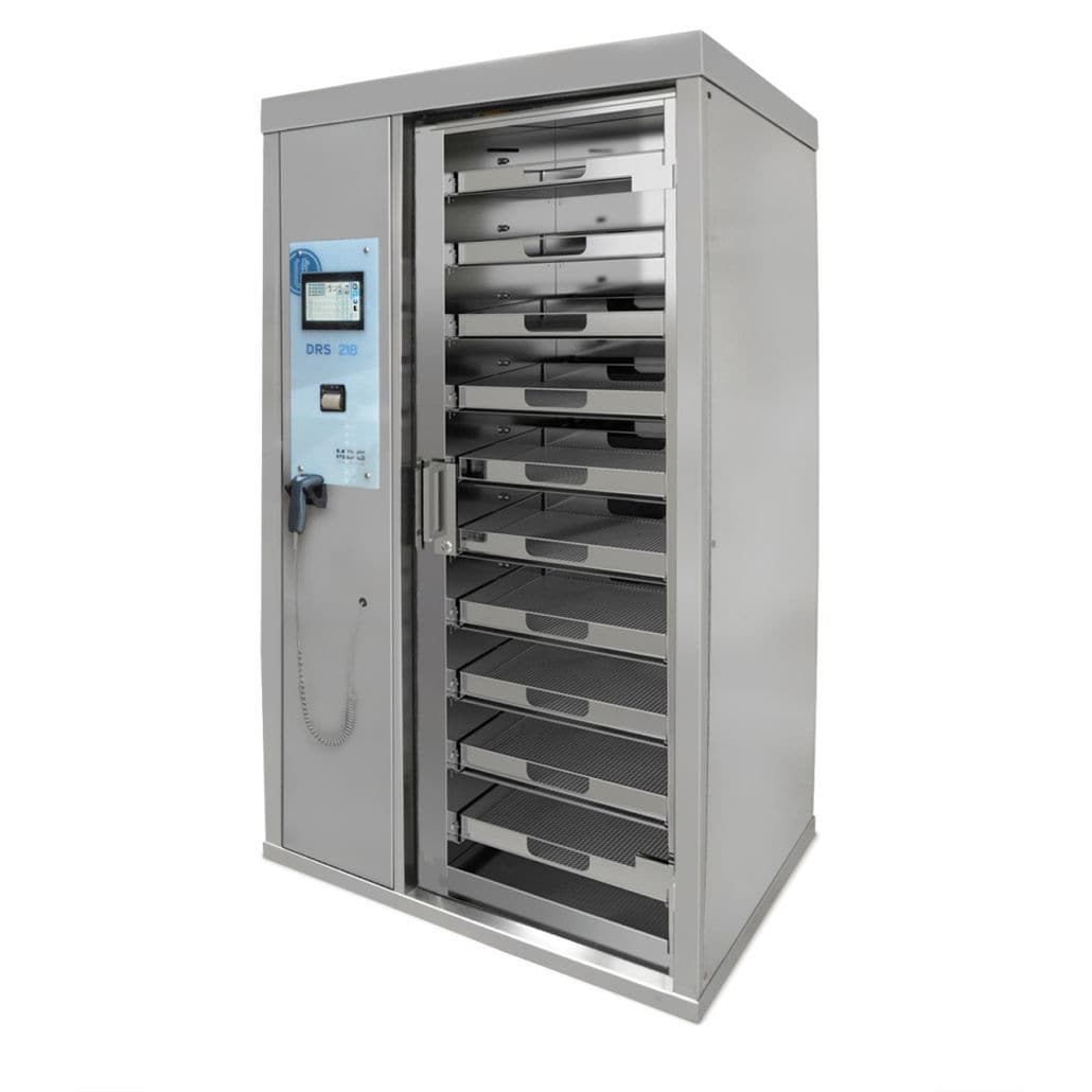 Armário para secagem - DRS-218/S - MDG Engineering - aquecedor / de ...