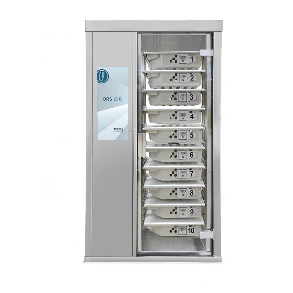Armário para secagem - DRS-218P/S/VP-TV - MDG Engineering - aquecedor ...