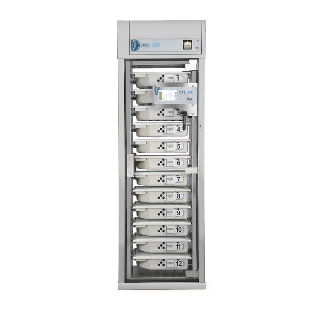 Armário para secagem - DRS-222-P - MDG Engineering - aquecedor / de ...