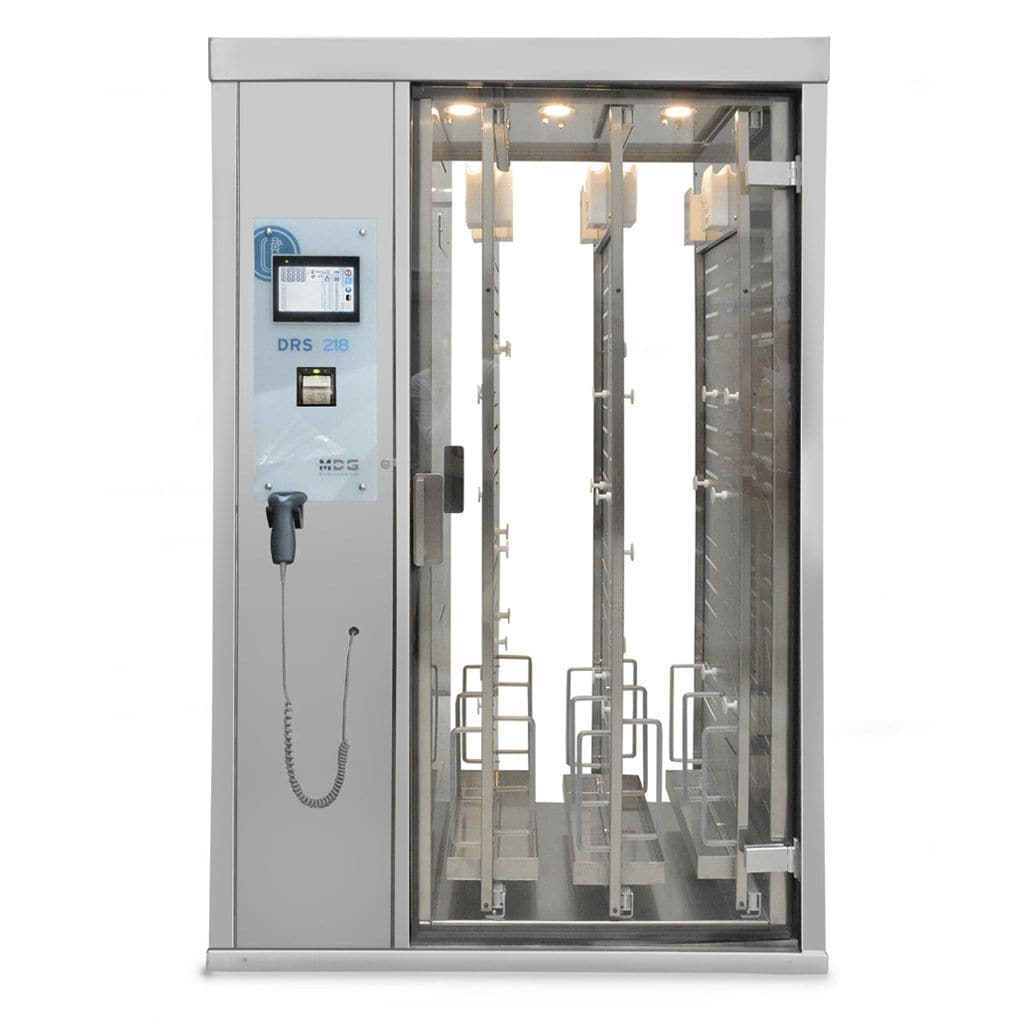Armário para secagem - DRS-218-P - MDG Engineering - aquecedor / de ...