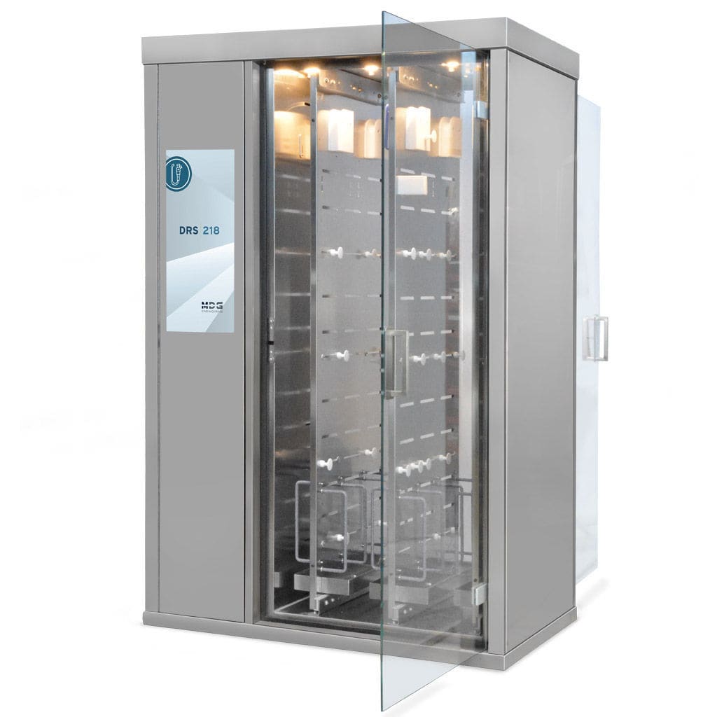 Armário para secagem - DRS-218P/TV - MDG Engineering - aquecedor / de ...