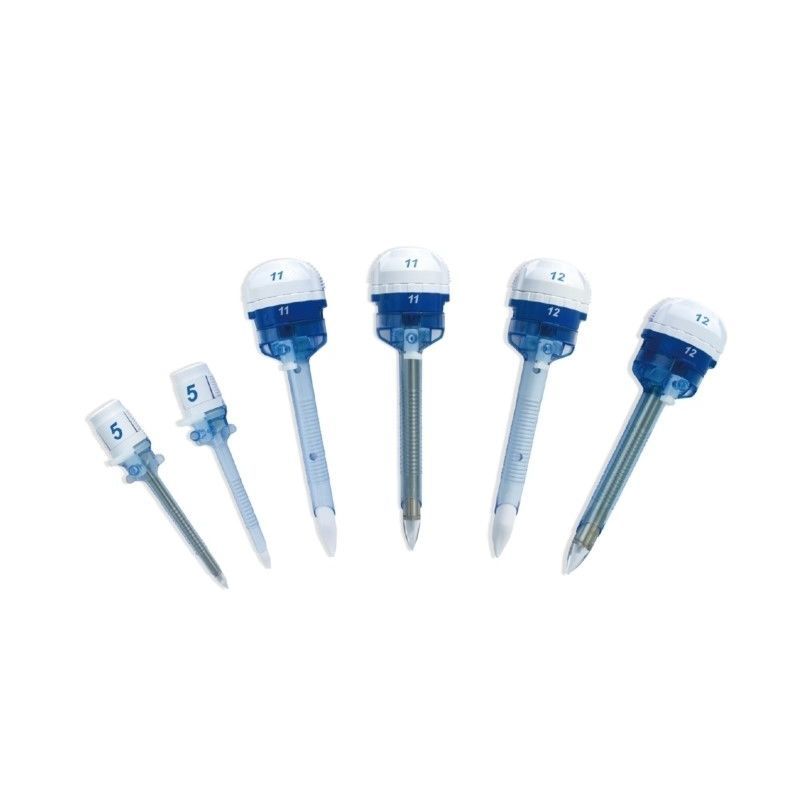 Trocarte para laparoscopia - Inno-Port™ - twsc - com torneira de ...