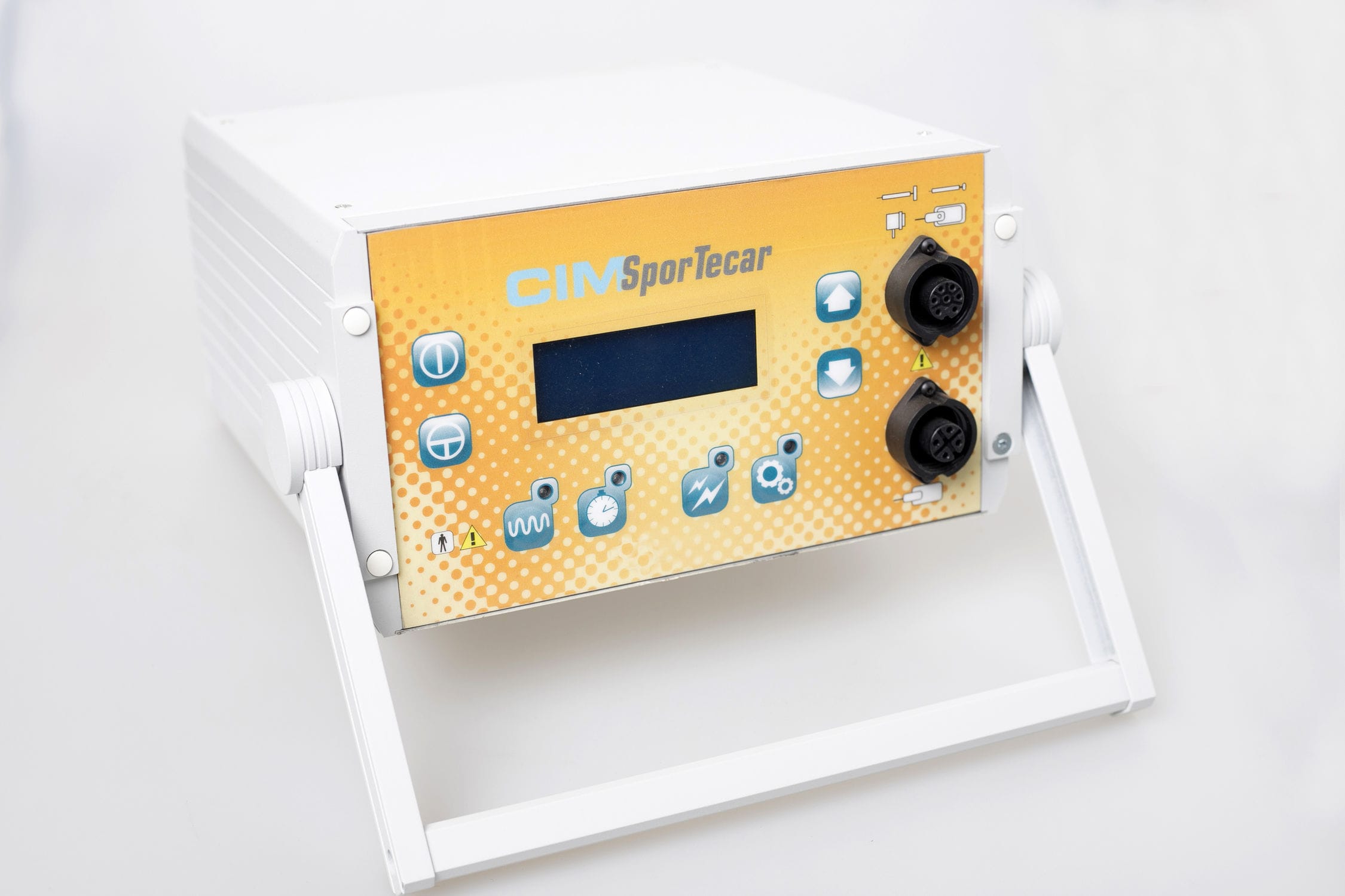 Aparelho de tecarterapia - Tecar CIM Sport - White Medical & Beauty ...