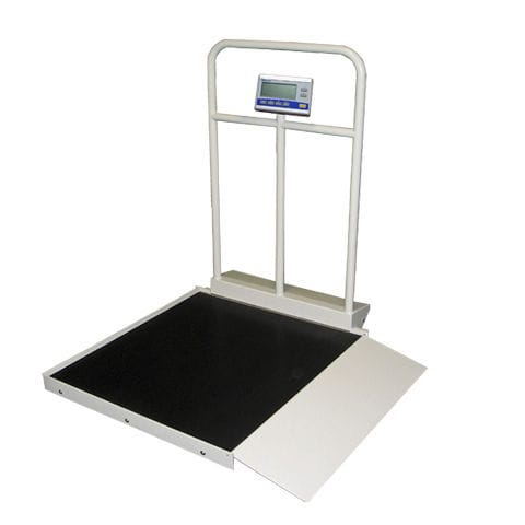 Plataforma de pesagem eletrônica - MX450 - Befour, Inc - para cadeiras ...