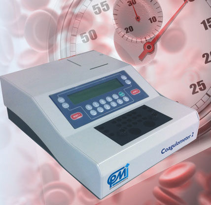 Coagulômetro automático - S02134 - CPM SAS - TP / TTPa / TT