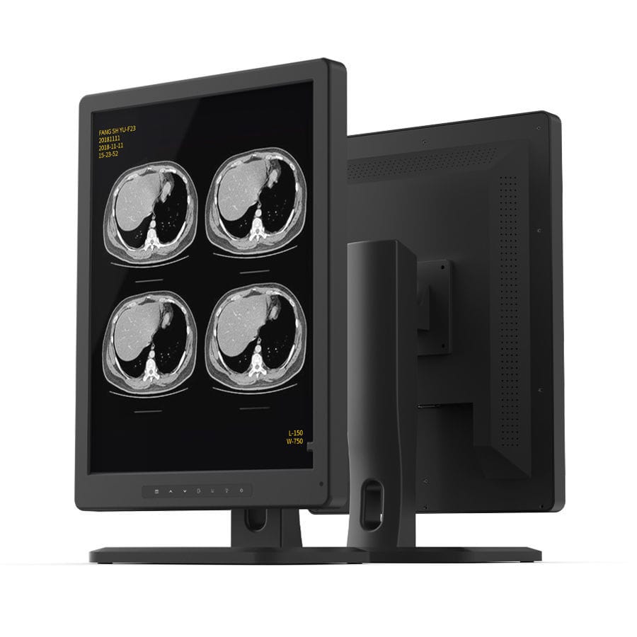 Monitor de diagnóstico - 21X3M-I0 - KTC Medical Solutions - para ...