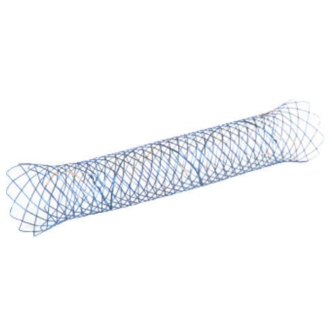 Stent biliar - TBL series - MITRA Industries - metálico