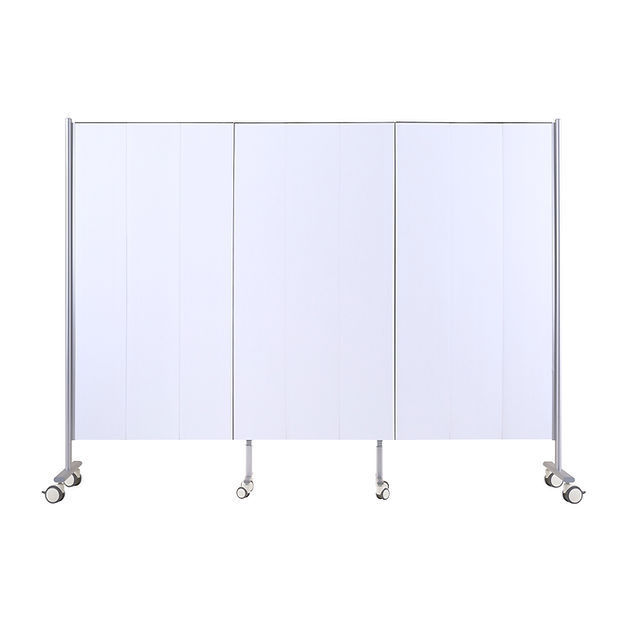 Biombo hospitalar dobrável - T-Model - ParPlus Folding Screen Systems ...