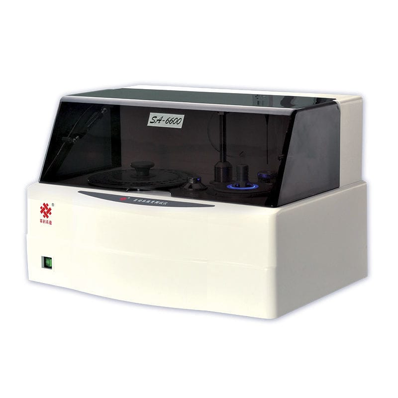 Medidor de fluxo sanguíneo - SA-6600 - Beijing Succeeder Technology Inc.