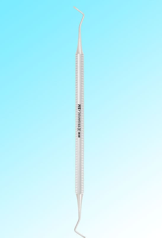 Escavador odontológico duplo - 1305-1601 - New Surgical Instruments Co.