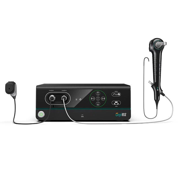 Câmera de vídeo para endoscópio - GYHD-A01 - Zhejiang Geyi Medical ...