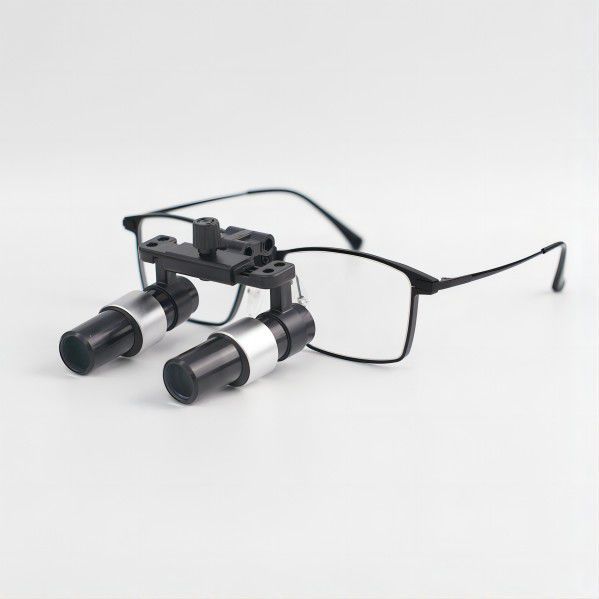 Lupa binocular com armação - PKYM-500X - Nanchang Micare Medical ...