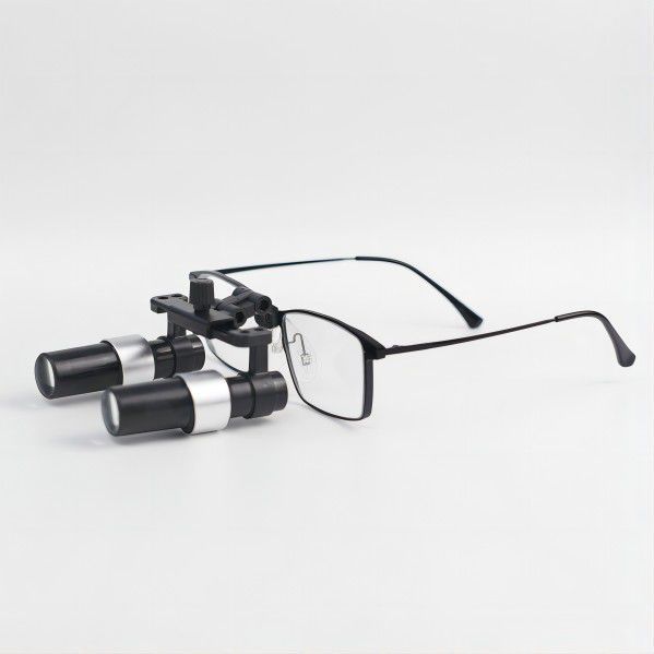 Lupa binocular com armação - PKYM-600X - Nanchang Micare Medical ...