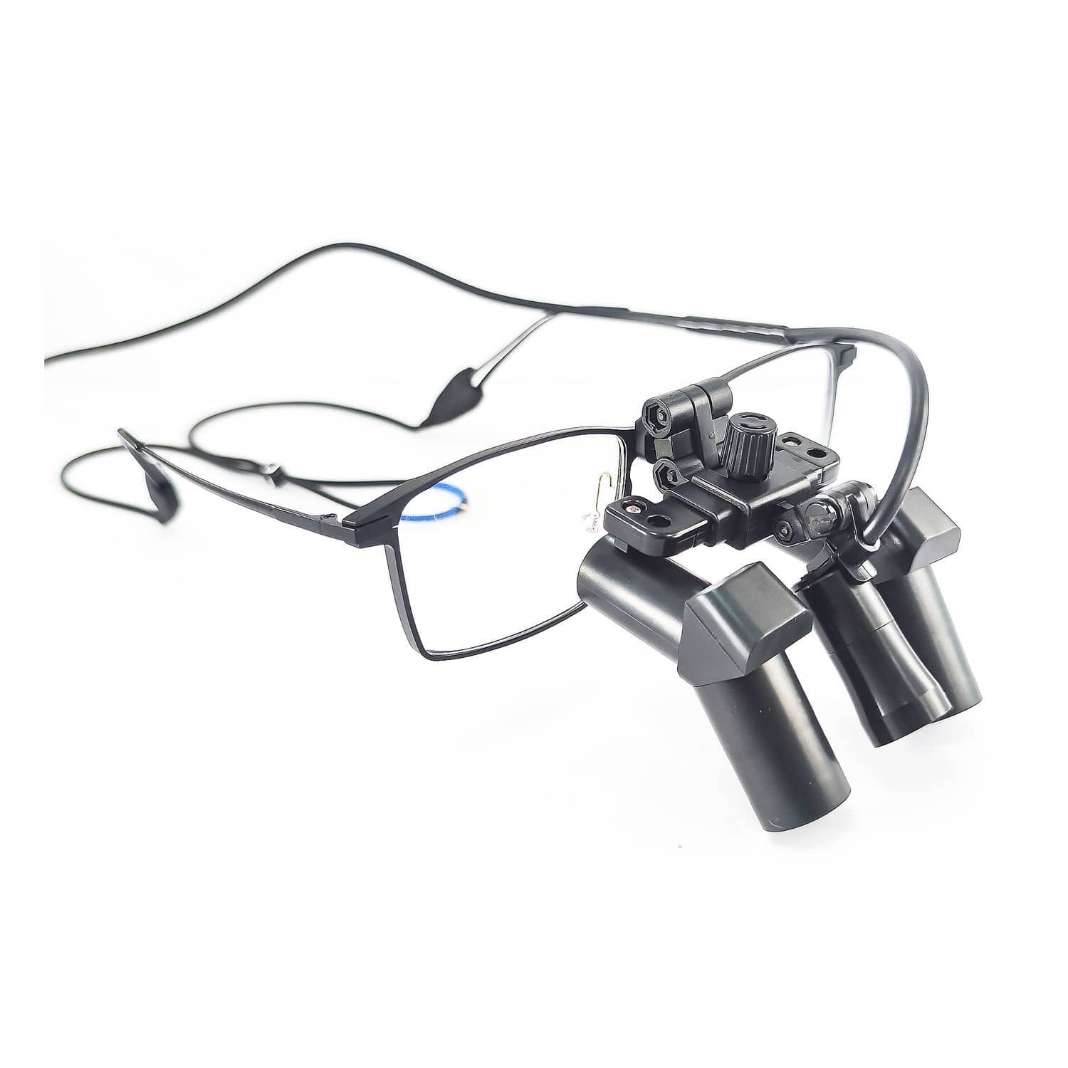 Lupa binocular com armação - Ergo-5.5X - Nanchang Micare Medical ...