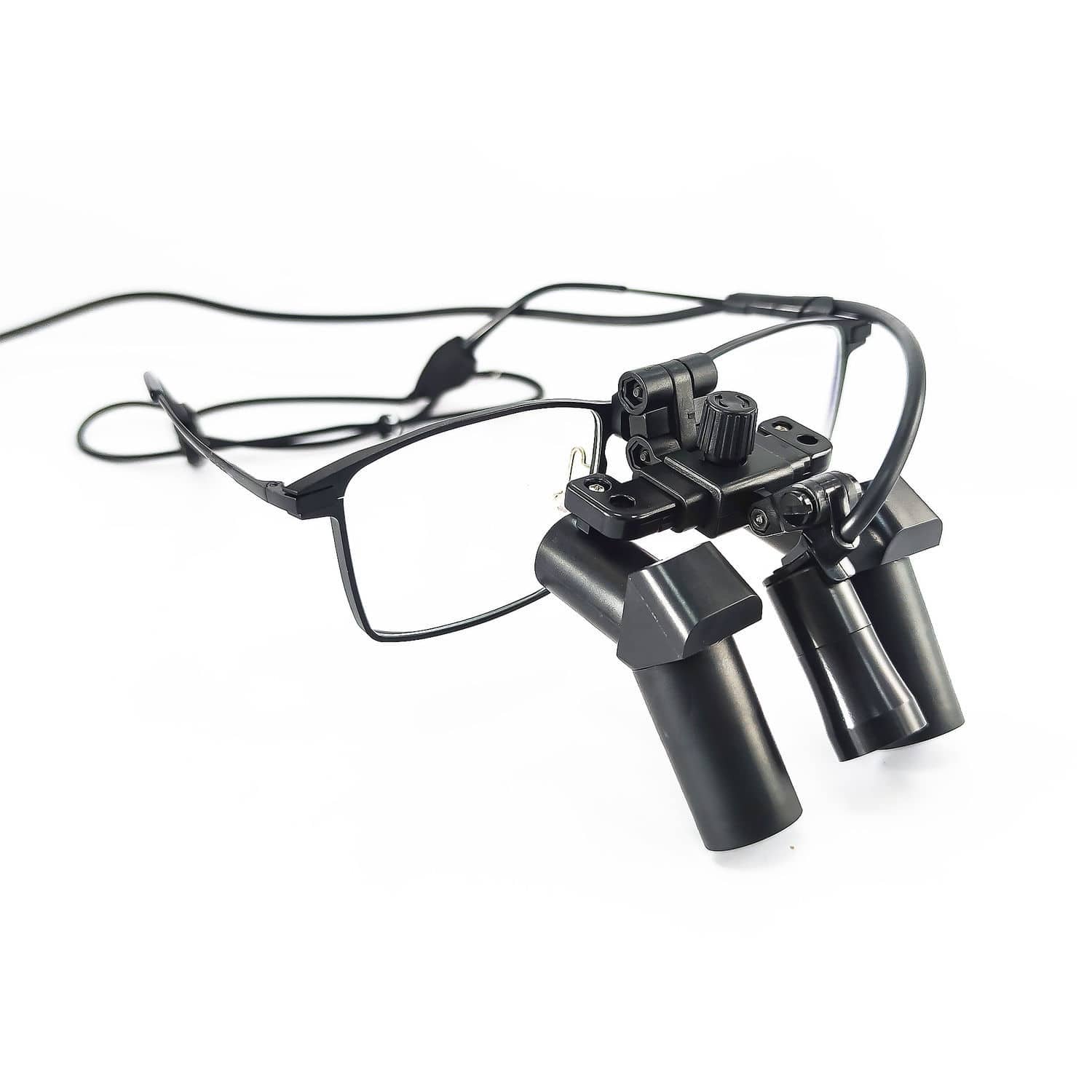 Lupa binocular com armação - Ergo-6.5X - Nanchang Micare Medical ...