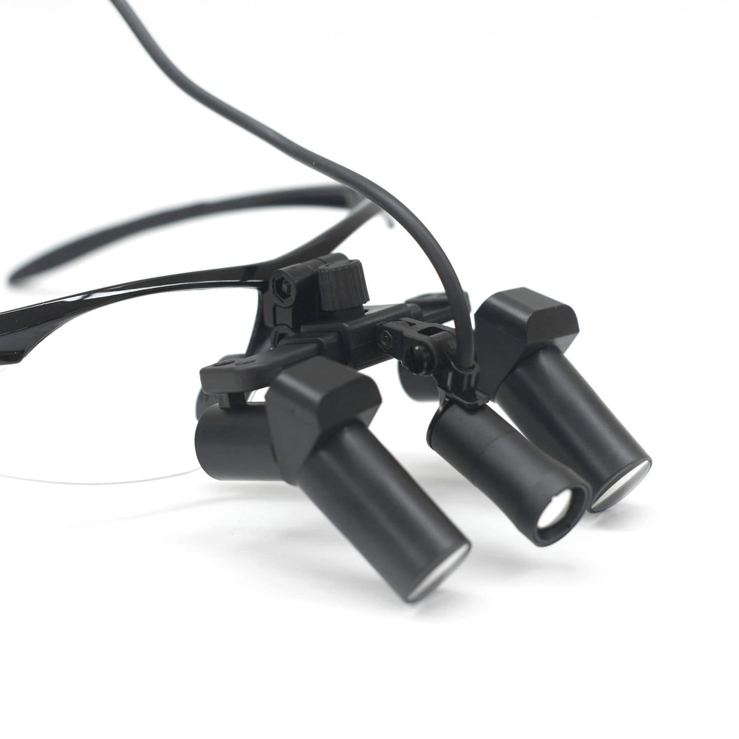 Lupa binocular com armação - EFS-650X - Nanchang Micare Medical ...