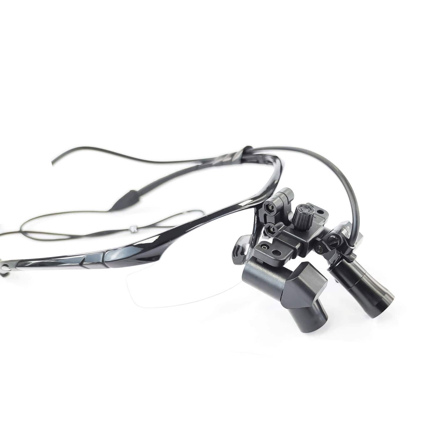 Lupa binocular com armação - EFS-350X with MB JD2100 - Nanchang Micare ...