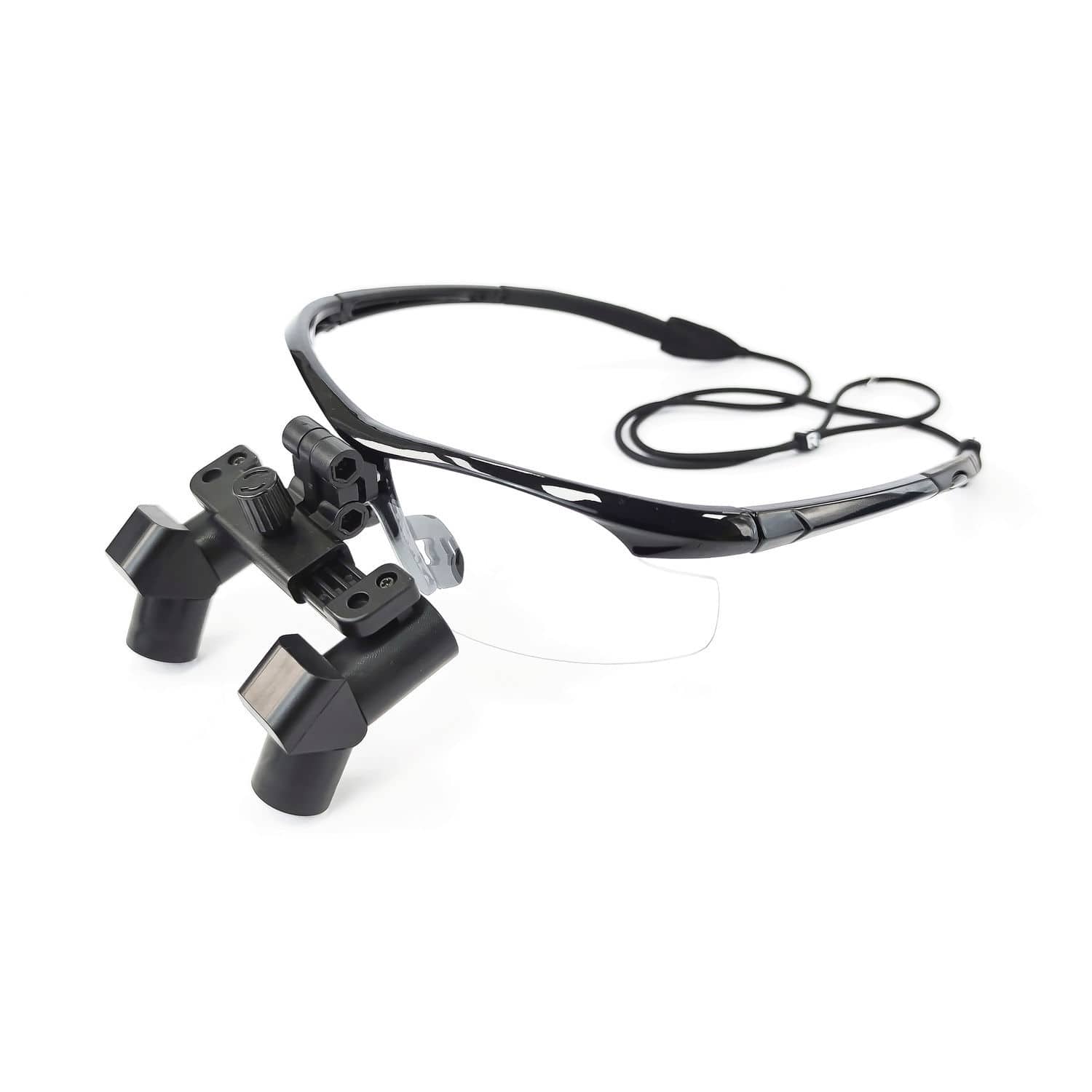Lupa binocular com armação - EFS-350X - Nanchang Micare Medical ...
